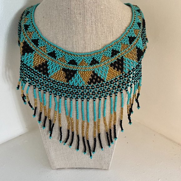 Jewelry | Embera Strength Necklace | Poshmark